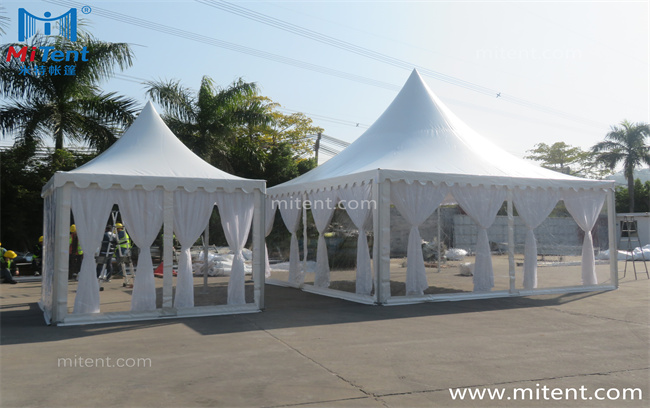 Mitent Group Party tent Wedding tent Pagoda tent